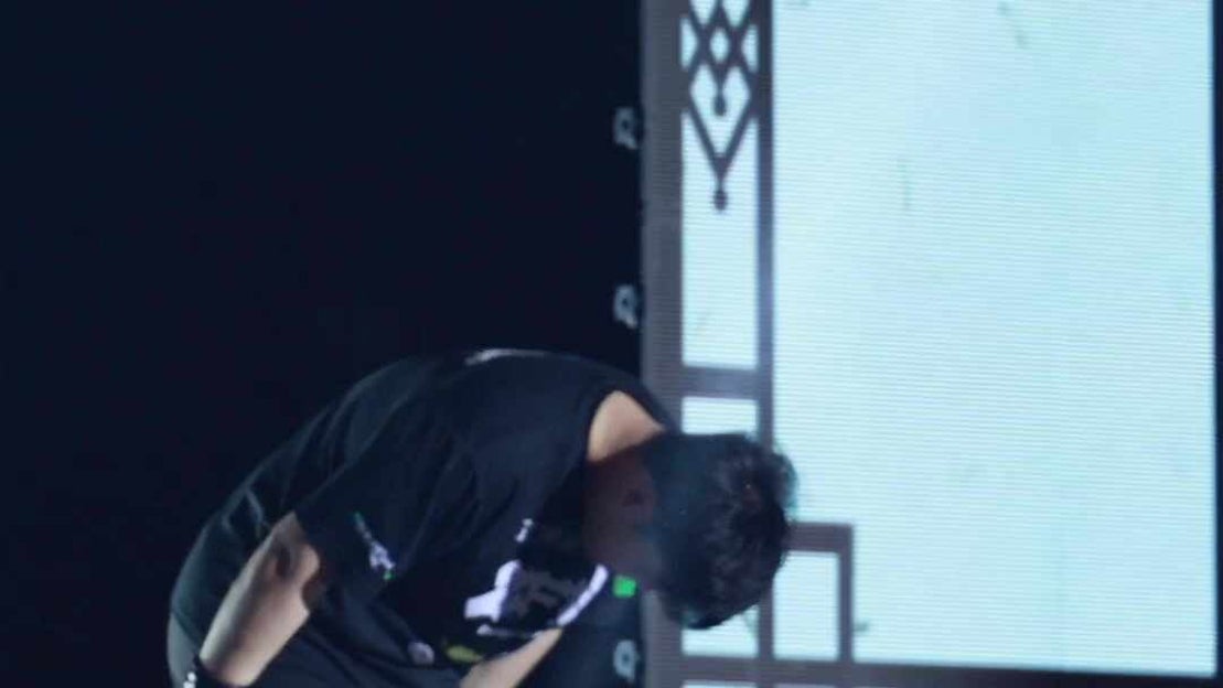 ZFN 02 '무주 싸이코' 김형우 등장신 - 네이버 TV