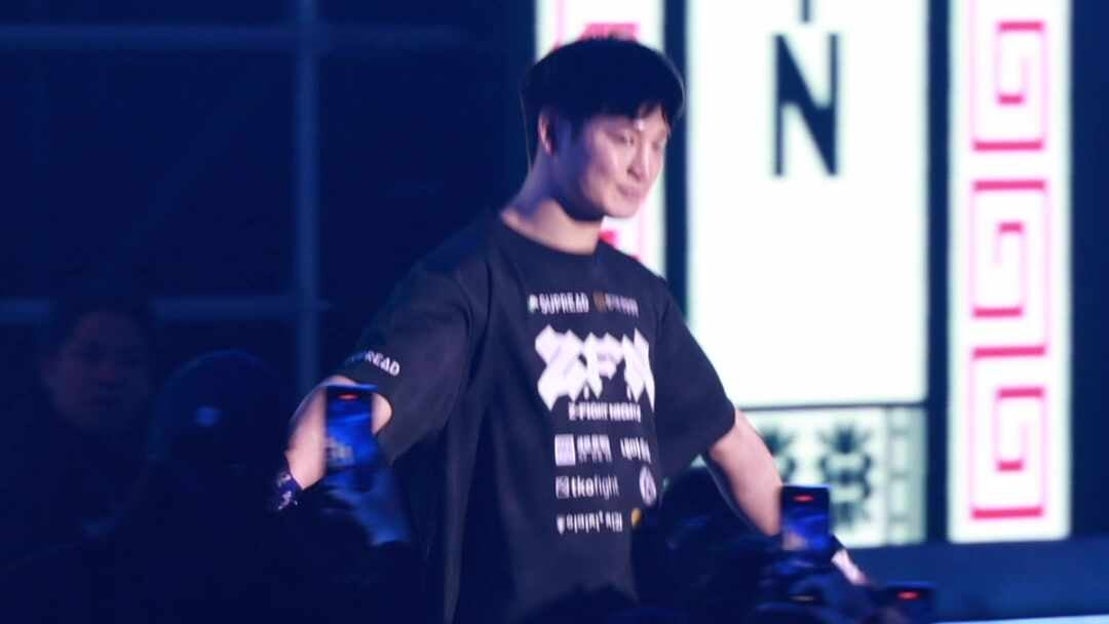 ZFN 02 '스페이드' 김한슬 입장신! - 네이버 TV