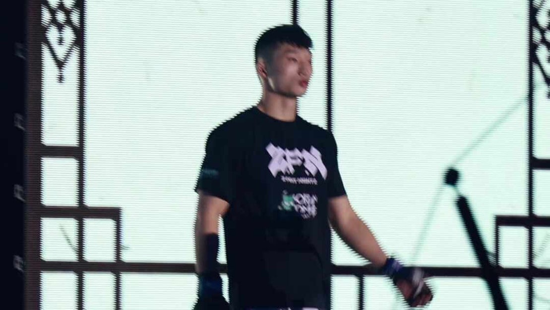 ZFN 02 '천재 2호' 장윤성 입장신 - 네이버 TV