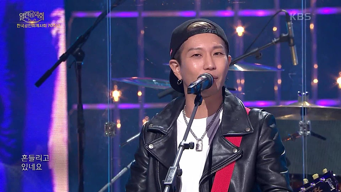 크라잉넛 - 밤이 깊었네 | KBS 241208 방송 - 네이버 TV