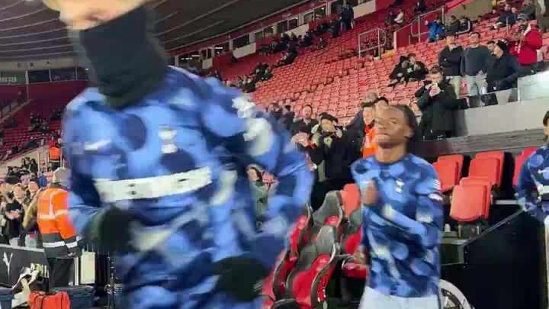 (PL 16R) 워밍업 출발!!! - 네이버 TV