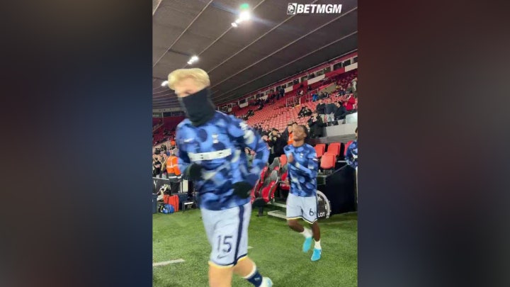 (PL 16R) 워밍업 출발!!! - 네이버 TV