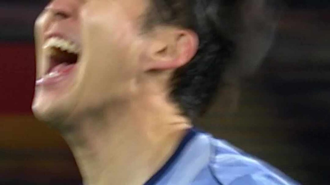 (PL 16R) 손흥민의 깔끔한 2번째 득점!!!! - 네이버 TV