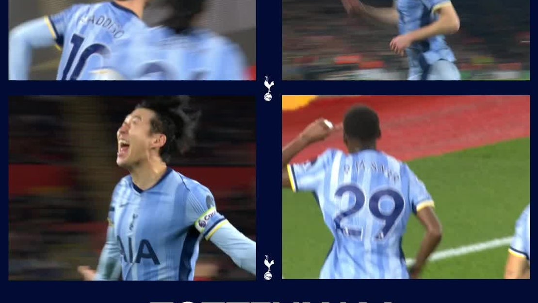 (PL 16R) 사우스햄튼전 경기 4️⃣컷 📸 - 네이버 TV