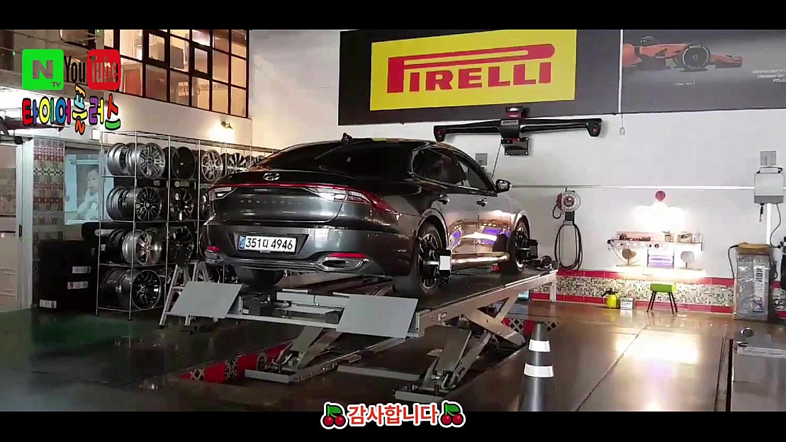 대구그랜저타이어가격/할인중/전국무료장착[타이어플러스]한국타이어 벤투스 S2AS 2255517 - 네이버 TV