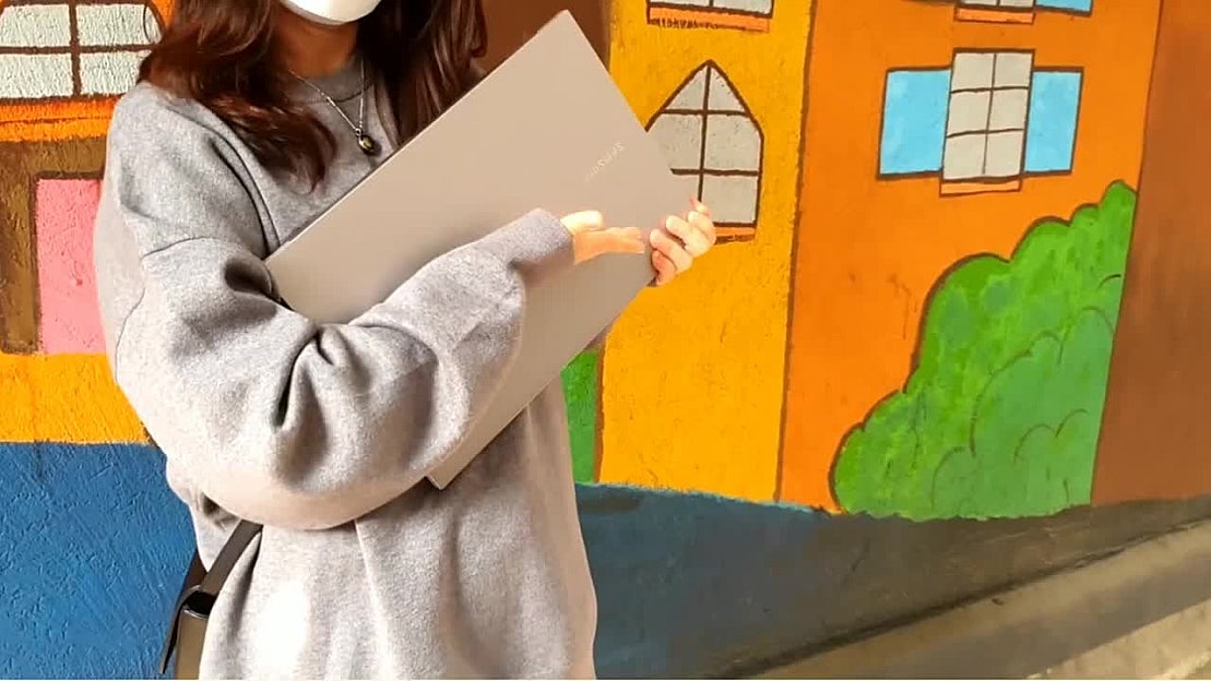 삼성전자 노트북 플러스 NT560XBE-K74 온라인 강의 업무용 사무용 인강용 재택근무 추천 - 네이버 TV