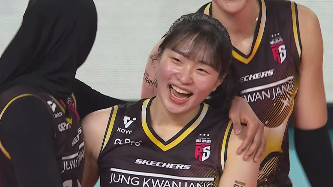 '필승의 3R' 정관장, GS칼텍스 꺾고 6연승 질주! - 네이버 TV