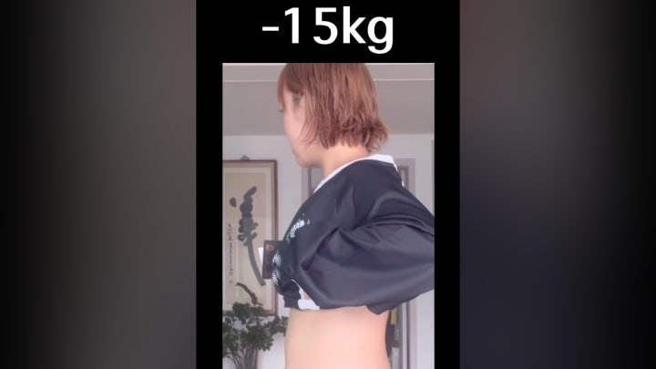 곤약밥으로 바꾸고 -15kg감량한 여자 - 네이버 TV