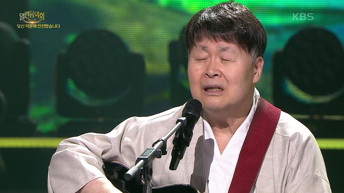 송창식 + 기타리스트 함춘호 - 우리는 | KBS 241222 방송 - 네이버 TV