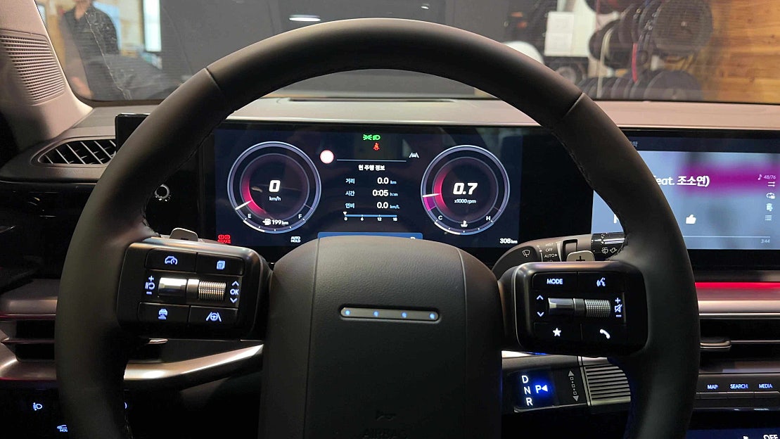 (H42) 그랜저 GN7 다인오디오 스피커 무스웨이 M6 DSP앰프 튜닝 - 네이버 TV