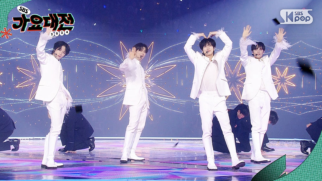 TOMORROW X TOGETHER(투모로우바이투게더) - Forty One Winks + Over The Moon ...