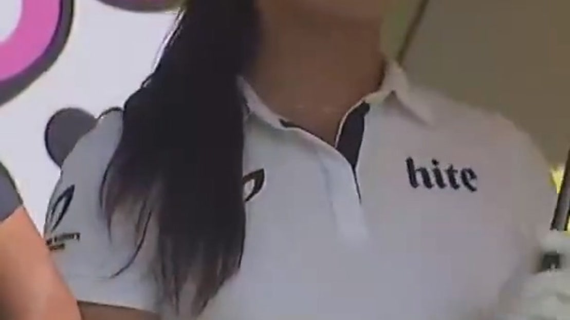 3R 파4 10번홀 윤이나 연속샷 [KB금융 스타챔피언십] - 네이버 TV