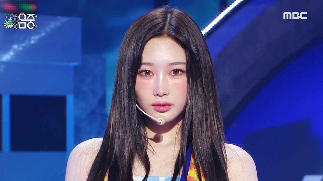 에스파 - Supernova (aespa - Supernova), MBC 241228 방송 - 네이버 TV