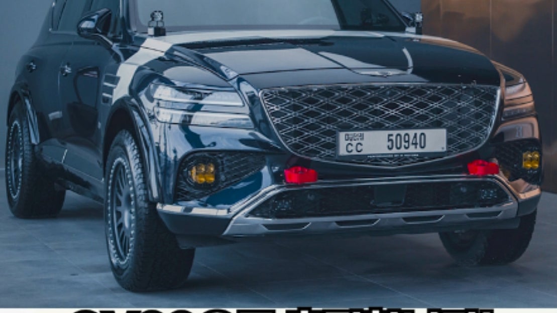 신형 제네시스 GV80 소식 나옴 ㄷㄷ - 네이버 TV