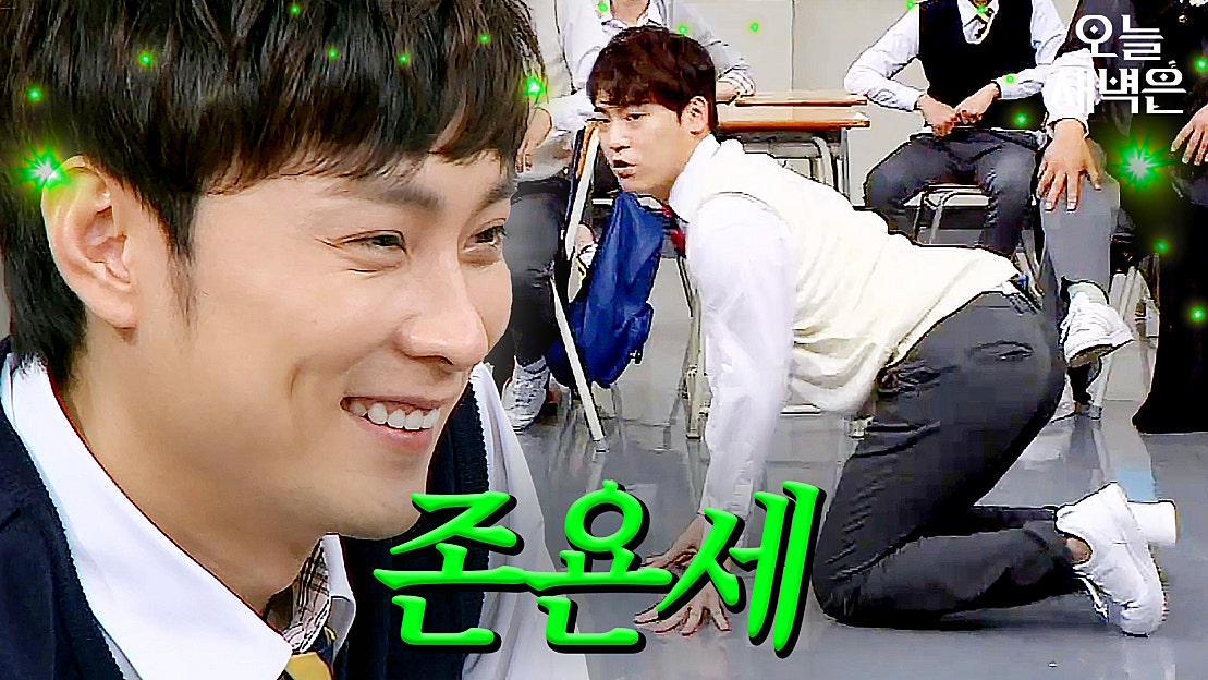 John, I'm happy｜아는 형님｜JTBC 170617 방송 - 네이버 TV