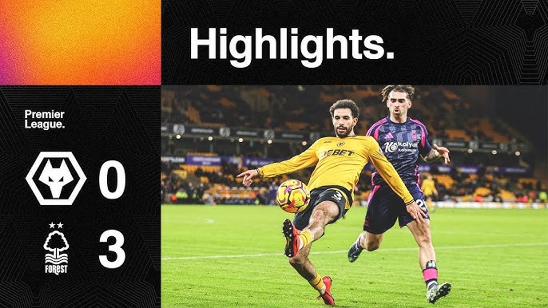 [PL 20R] 울버햄튼 vs 노팅엄 | 하이라이트 - 네이버 TV