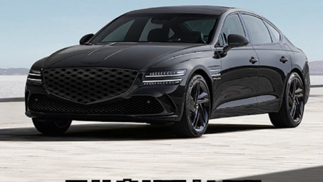 실시간 신형 제네시스 G80 블랙 출시! - 네이버 TV