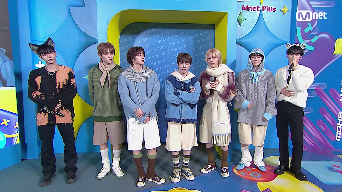 '컴백 인터뷰' BOYNEXTDOOR (보이넥스트도어) | Mnet 250109 방송 - 네이버 TV