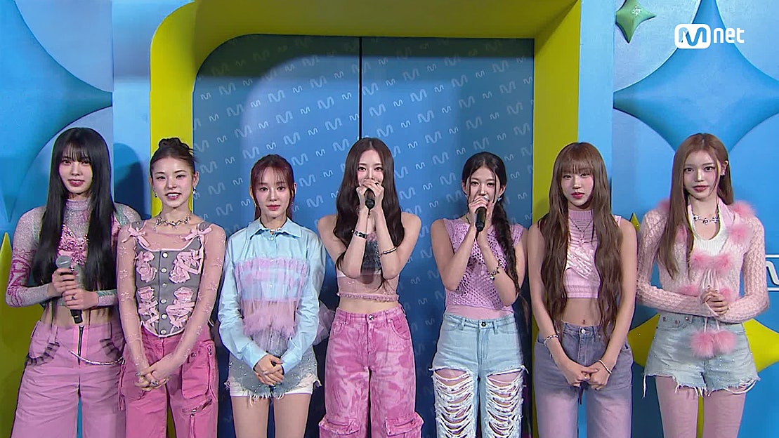 '스페셜 인터뷰' izna (이즈나) | Mnet 250109 방송 - 네이버 TV