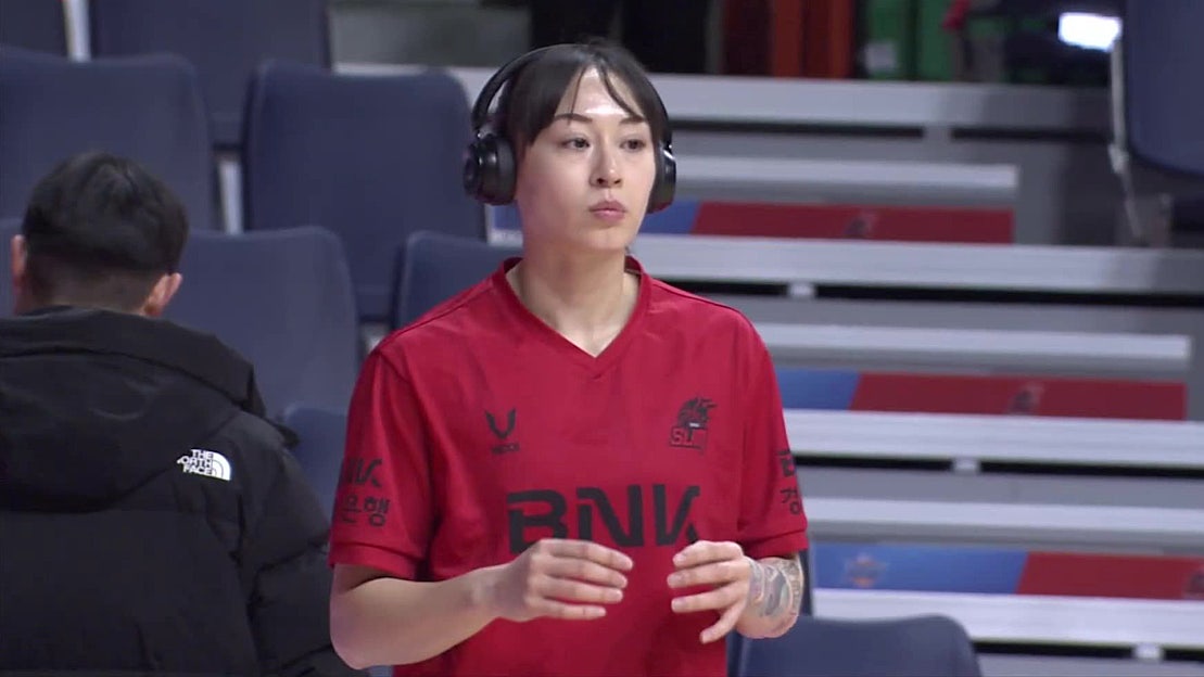 BNK 썸-신한은행 풀영상 - 네이버 TV