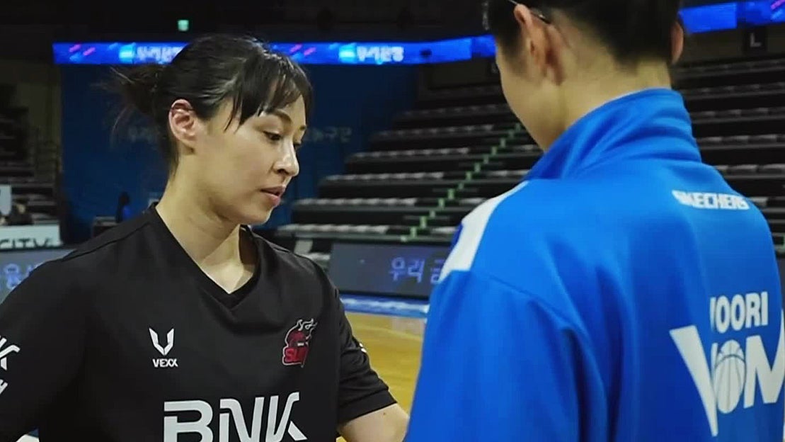 우리은행-BNK 썸 풀영상 - 네이버 TV