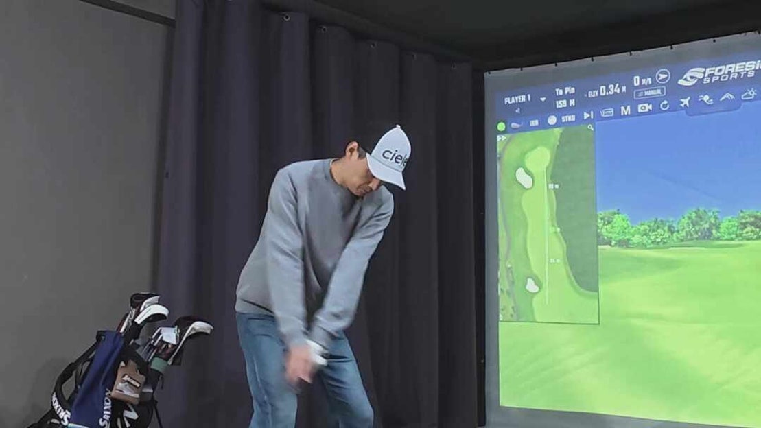 2025년 근황🍫🍬🍭 | AGOLF | 정승진 | #짧은영상 - 네이버 TV