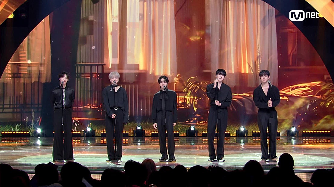 'COMEBACK' 원어스(ONEUS) - 루퍼트의 눈물 (Rupert's drop) | Mnet 250116 방송 - 네이버 TV