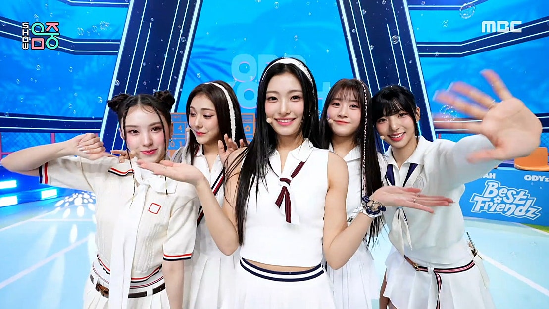 오드유스 - Best Friendz (ODD YOUTH - Best Friendz), MBC 250118 방송 - 네이버 TV