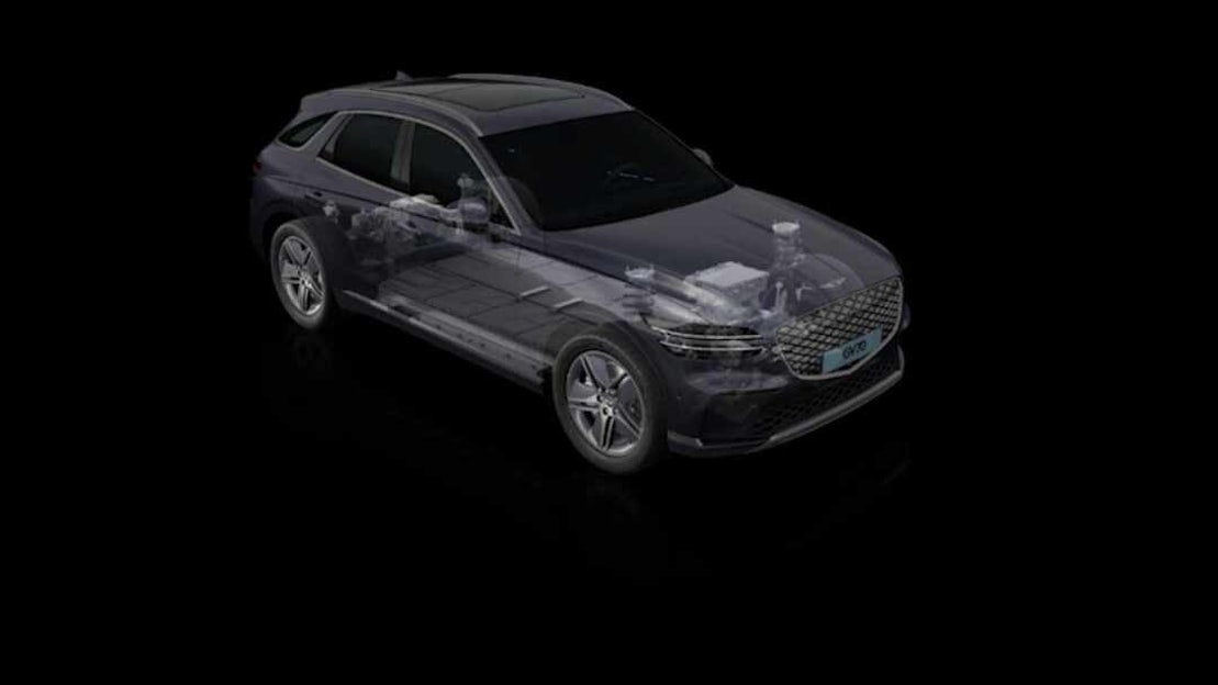 7530만원부터, GV70 전동화 부분변경 - 네이버 TV