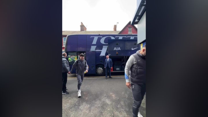 (PL 22R) 구디슨 파크 도착! - 네이버 TV