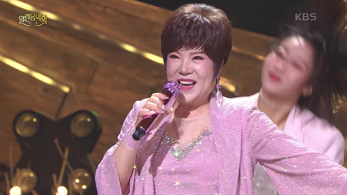 김연자 - 고맙습니다 | KBS 250119 방송 - 네이버 TV