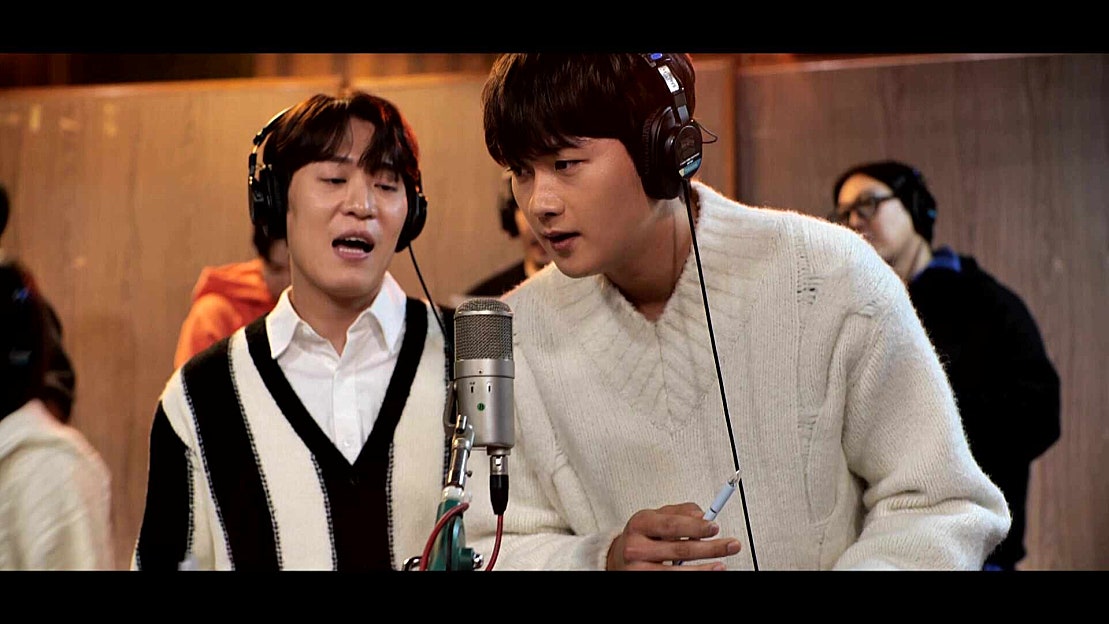 [MV] 놀면 뭐하니? With 김조한, KCM, 존박, 에일리, 오상욱, 송건희, 승헌쓰, 해원(NMIXX)_Butterfly - 네이버 TV