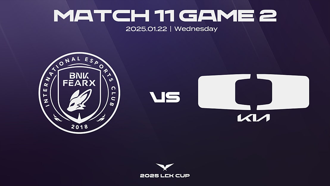 BFX-DK 2세트ㅣ01.22ㅣ2025 LCK CUP - 네이버 TV