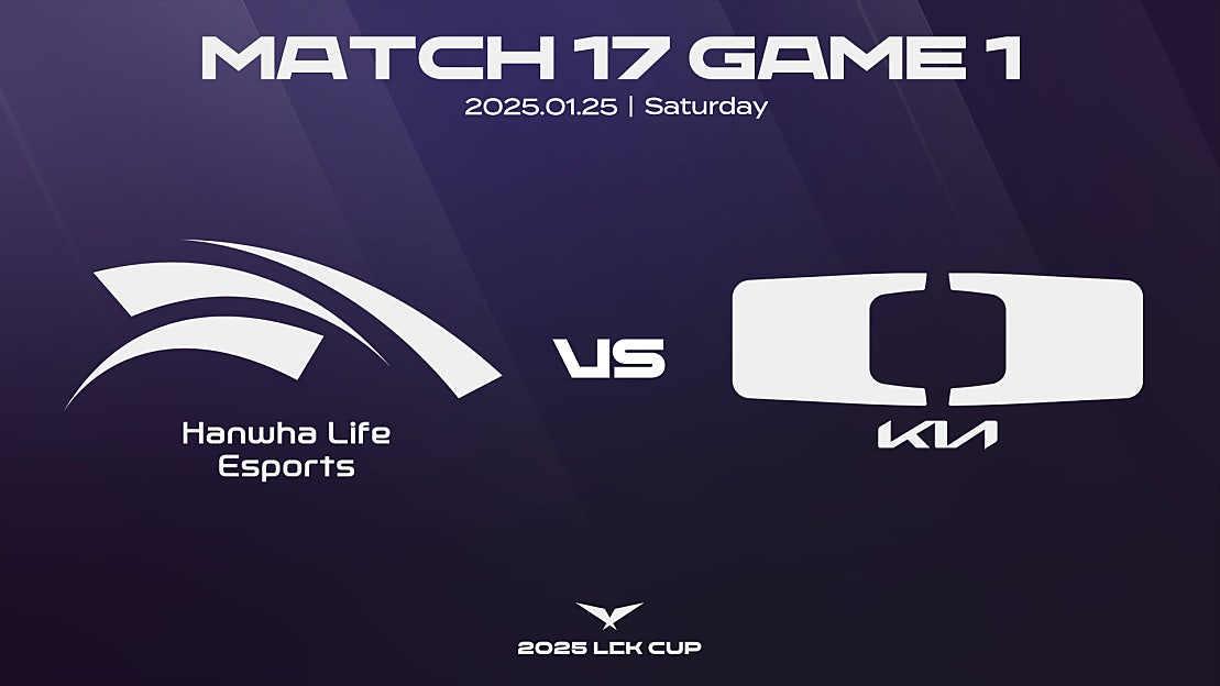 HLE-DK 1세트ㅣ01.25ㅣ2025 LCK CUP - 네이버 TV
