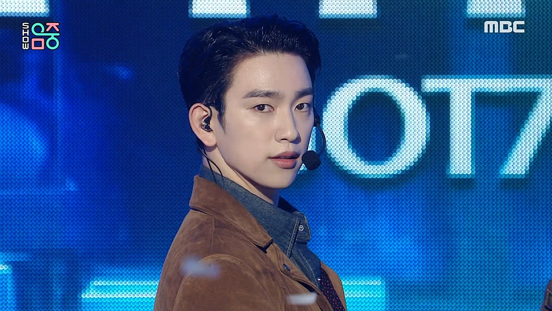 갓세븐 - PYTHON (GOT7 - PYTHON), MBC 250125 방송 - 네이버 TV