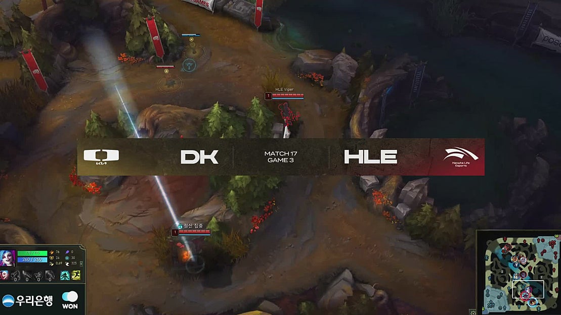 HLE-DK 3세트 하이라이트ㅣ01.25ㅣ2025 LCK CUP - 네이버 TV