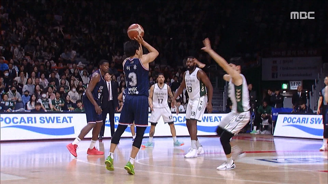 [스포츠 영상] KCC, 3점포 17개로 2연승‥'오늘만 같아라' - 네이버 TV