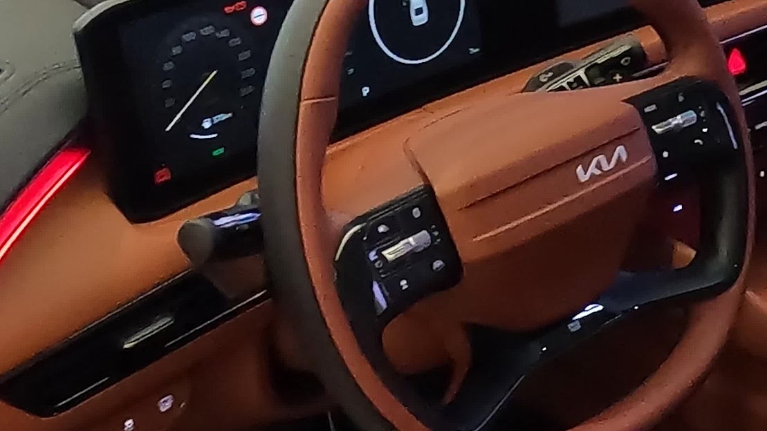 기아 K8 실내 훑어보기 - 네이버 TV