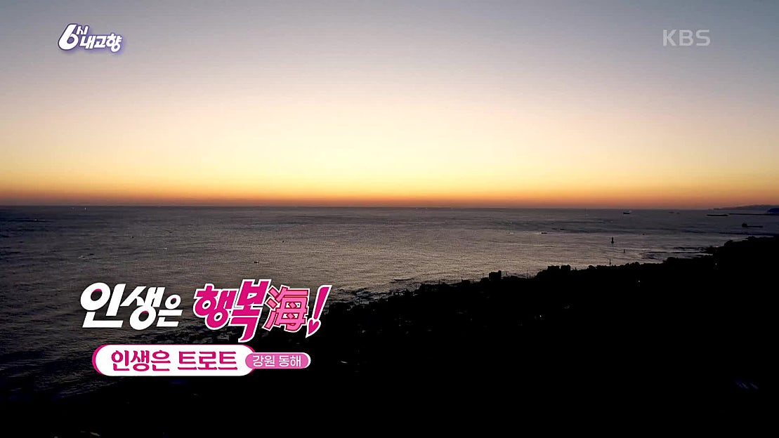 [인생은 행복海] 인생은 트로트 | KBS 250203 방송 - 네이버 TV