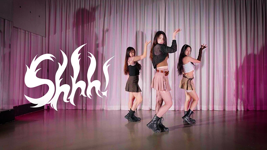 [창원 댄스학원] VIVIZ(비비지) - 'Shhh!' Dance Cover | KPOP 커버댄스 - 네이버 TV