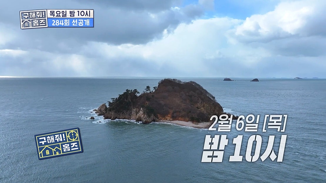충청남도 태안군 서해안의 대표도시♥️ 무인도 매물 목개도🏝️ , MBC 250206 방송 - 네이버 TV