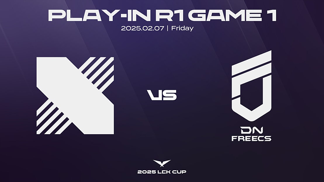DRX-DNF 1세트ㅣ02.07ㅣ2025 LCK CUP - 네이버 TV