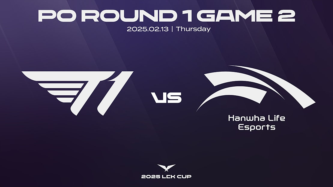 T1-HLE 2세트ㅣ02.13ㅣ2025 LCK CUP - 네이버 TV