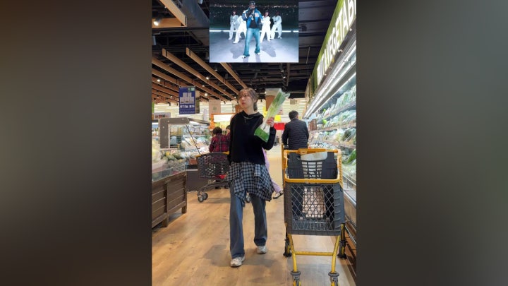 켄드릭 슈퍼볼 본 후 장보는 나 - 네이버 TV