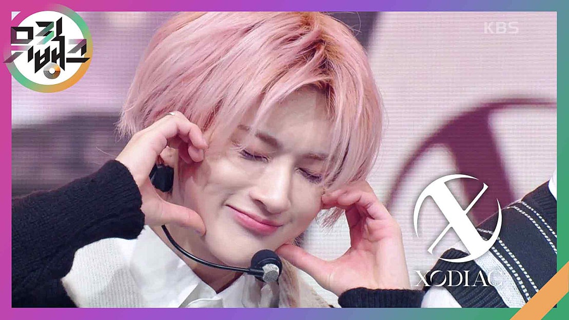 TIME 2 SHINE - XODIAC (소디엑) | KBS 250221 방송 - 네이버 TV