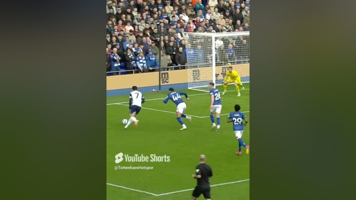 (PL 26R) 손흥민 2어시 - 존슨 2 골 - 네이버 TV