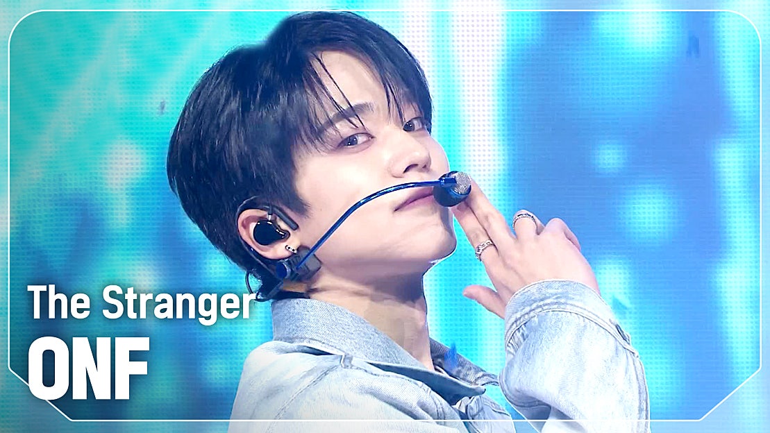 [COMEBACK] 온앤오프(ONF) - The Stranger l 250226 - 네이버 TV
