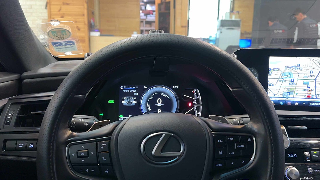 (H106) 렉서스 ES300h 하이브리드 마크레빈슨 카오디오 옵션 무스웨이 D8 DSP앰프 인스톨 - 네이버 TV