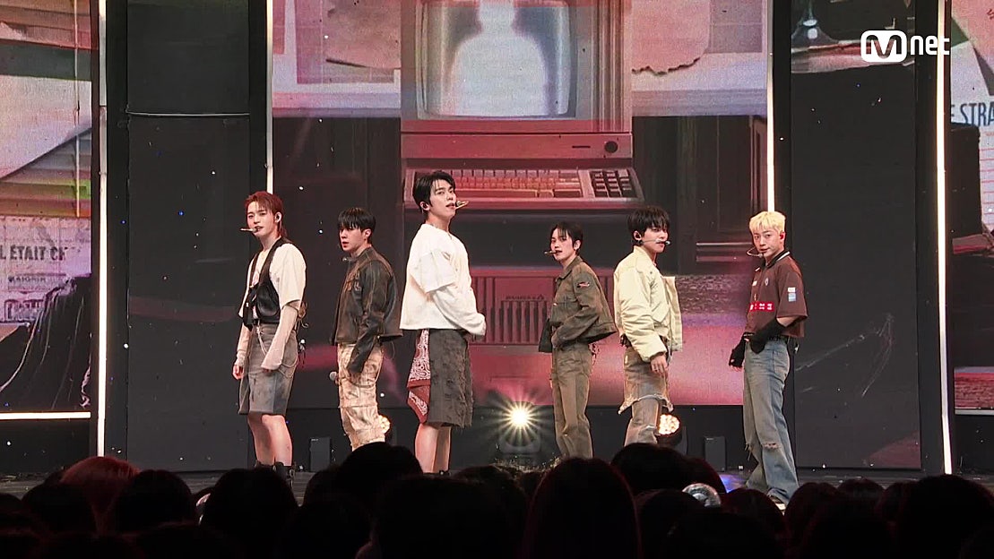 온앤오프 (ONF) - The Stranger | Mnet 250227 방송 - 네이버 TV