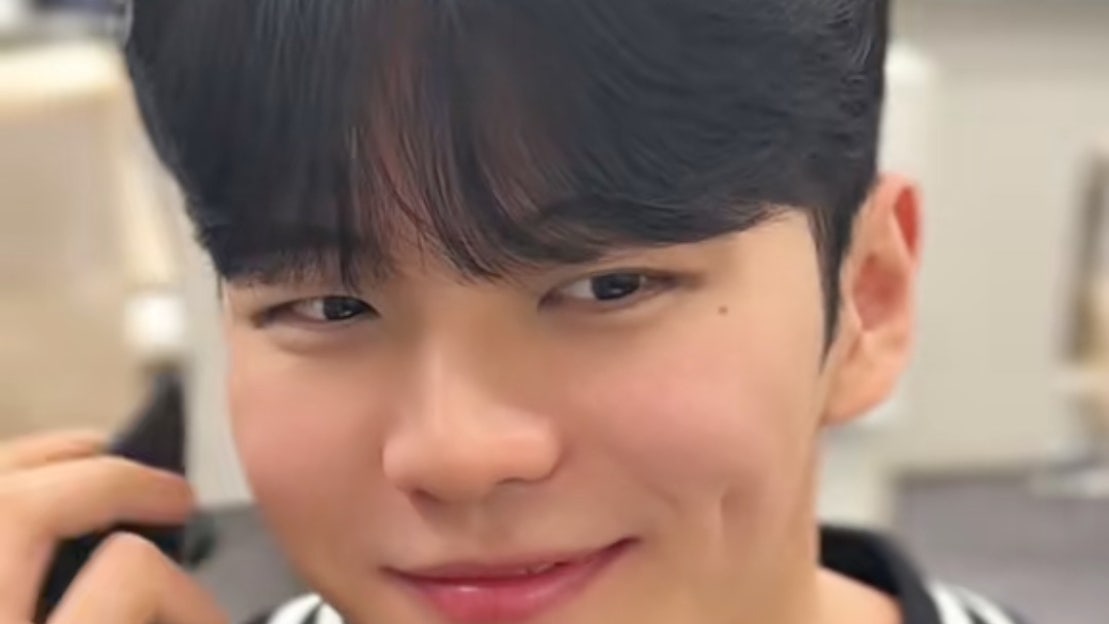 지져분한 곱슬 #볼륨매직 으로 윤기나게🤤 - 네이버 TV